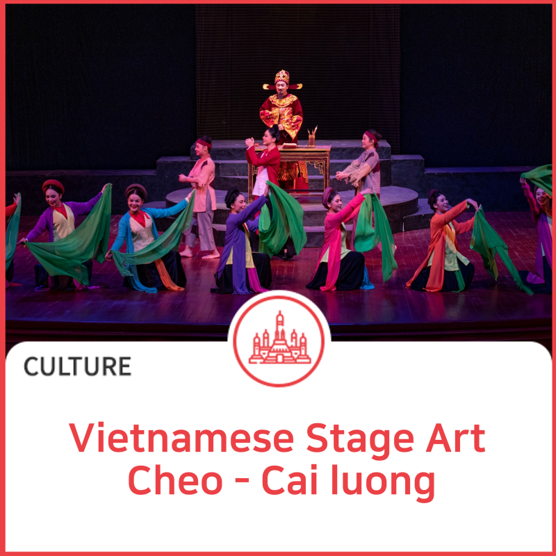 Vietnamese Stage Art: Cheo - Cai Luong : 네이버 블로그
