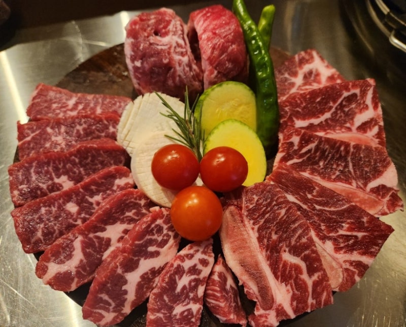 정자역맛집 정성 가득한 소고기 한상으로 특별한 시간을 보낼 수 있는 우상 화로구이 분당 정자본점 네이버 블로그