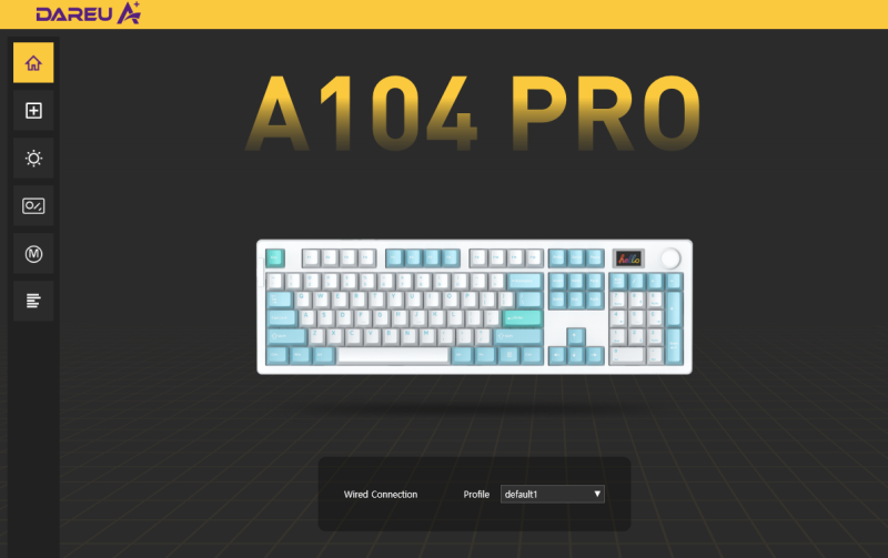 다얼유 A104 PRO 8K 리뷰 후기(Ft.게이밍키보드 성능) : 네이버 블로그