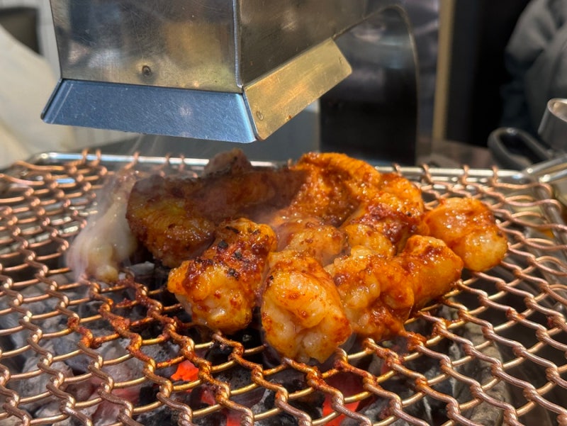 양념이 맛있는 안양대창 찐맛집 범계 삼중대광 네이버 블로그