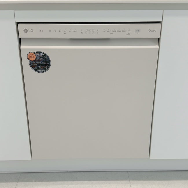 LG 오브제 12인용 식기세척기 DUBJ1E 사용 후기, 장단점 :: 가성비 식기세척기 추천 : 네이버 블로그