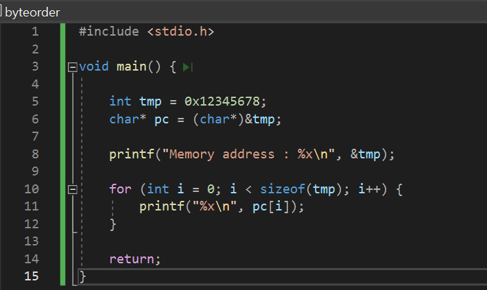 바이트 순서(Byte order), 리틀 엔디안(Little-endian), 빅 엔디안(Big-endian) : 네이버 블로그