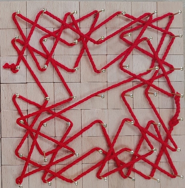 기사의 여행(knight's Tours) 8x8 : 네이버 블로그