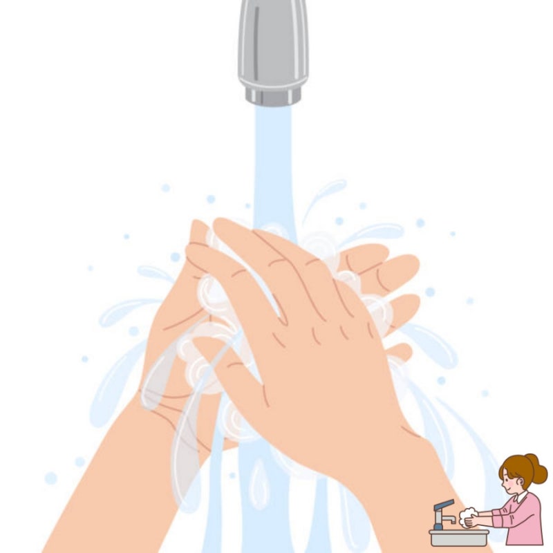 손씻기 6단계 중요성 이렇게 실천하세요 네이버 블로그