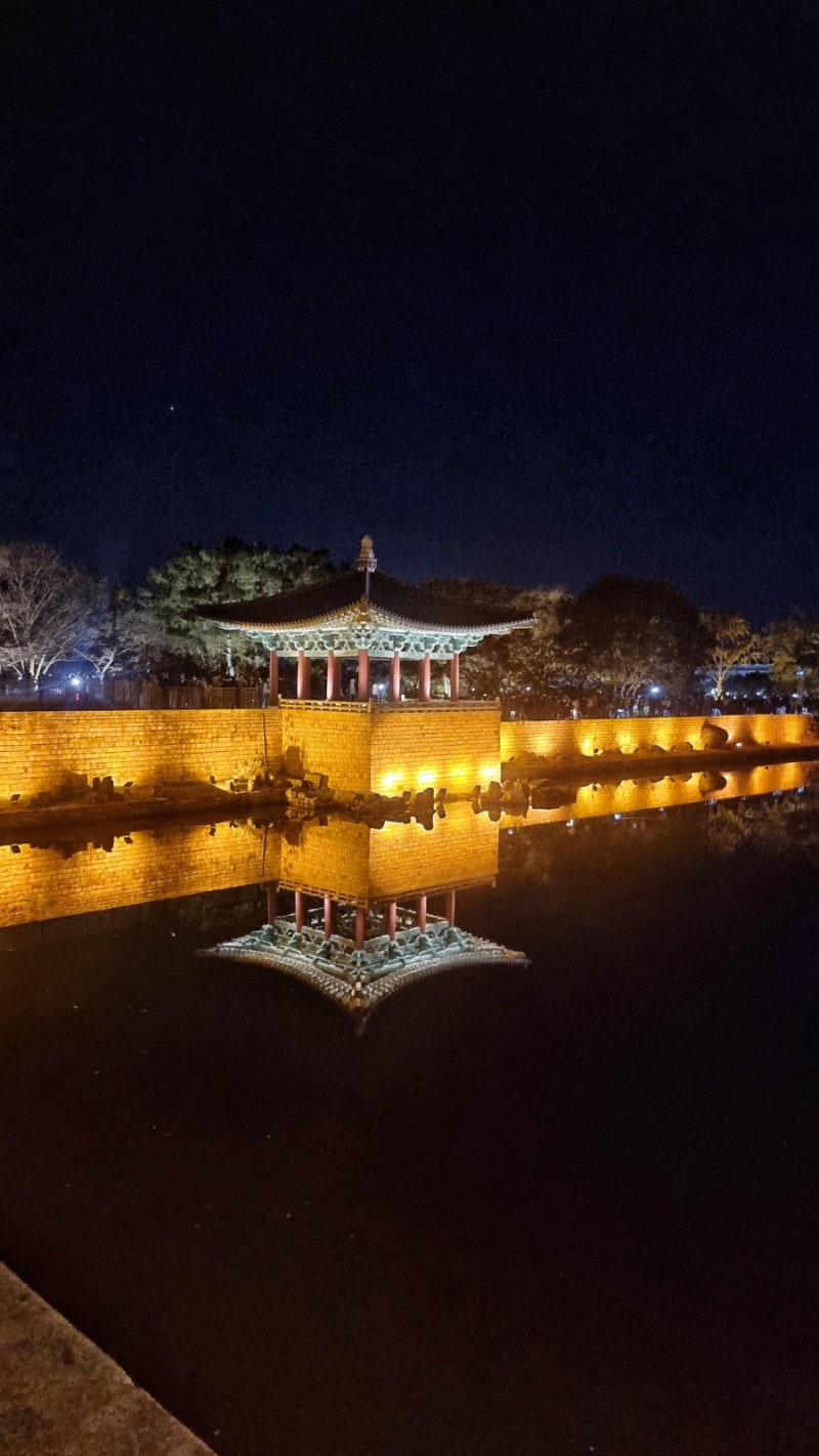 경주 여행지 경주 야경 명소 동궁과 월지 입장료 주차 구 안압지 반영 사진 찍기 네이버 블로그