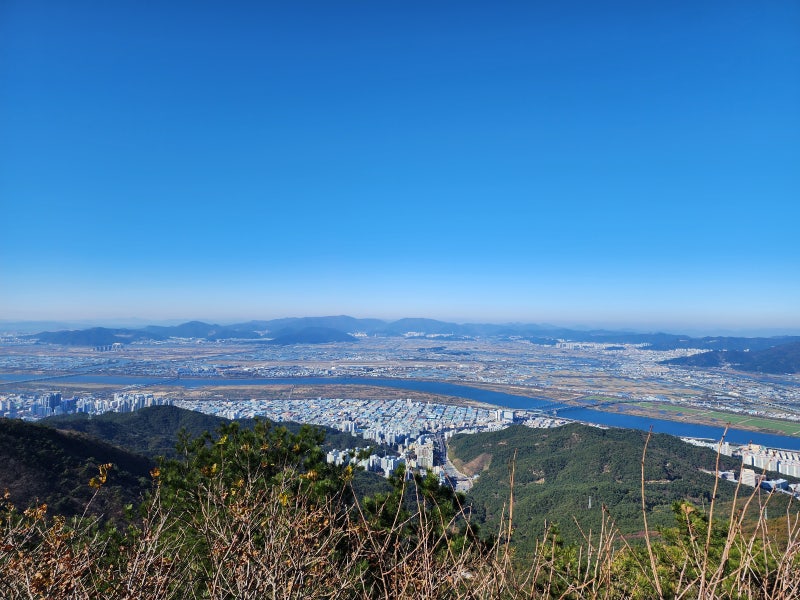 부산 초보자도 갈수 있는 백양산 등산코스feat선암사 네이버 블로그