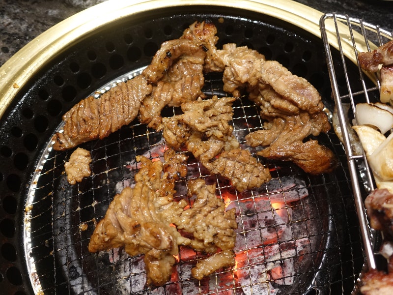 청담동 맛집 금돈옥 고기집이야 한정식집이야 푸짐정갈한 돼지갈비 명가 네이버 블로그