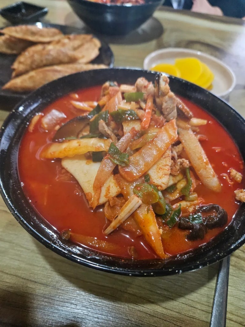 파주금촌 신간짬뽕 본점 간짬뽕 매운짬뽕 맛집 네이버 블로그