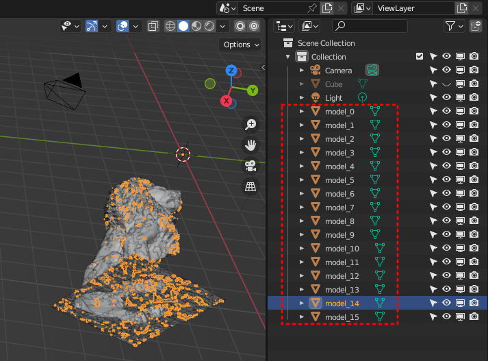 사진으로 3D모델링하는 [무료] 프로그램 - Meshroom : 네이버 블로그