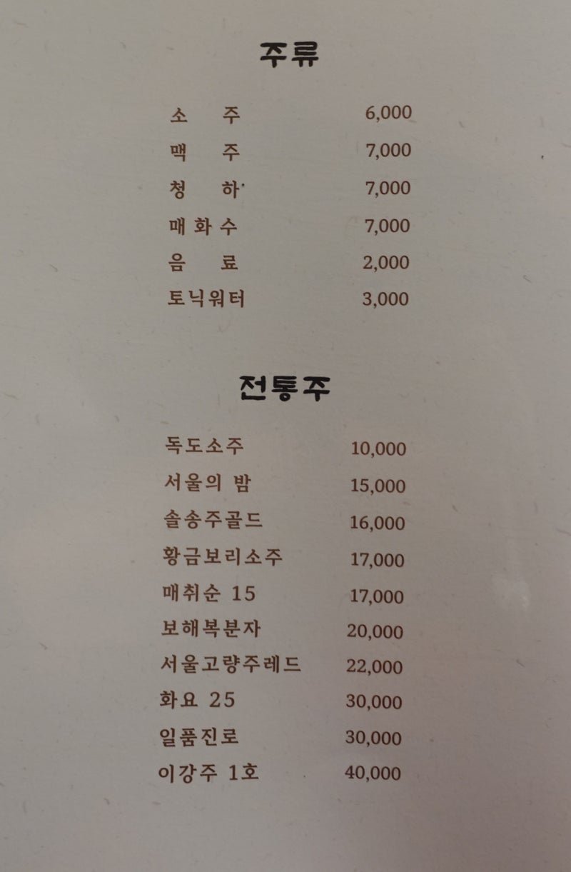 청담동 맛집 금돈옥 고기집이야 한정식집이야 푸짐정갈한 돼지갈비 명가 네이버 블로그