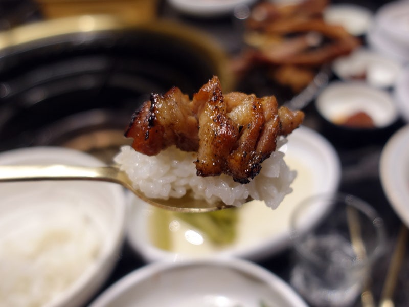 청담동 맛집 금돈옥 고기집이야 한정식집이야 푸짐정갈한 돼지갈비 명가 네이버 블로그