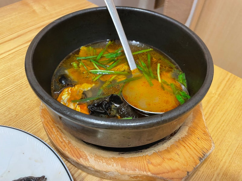 성시경 & 최자 먹을텐데 : 시청역 북창동 숙성회 오마카세 맛집 @ 묵호횟집 : 네이버 블로그