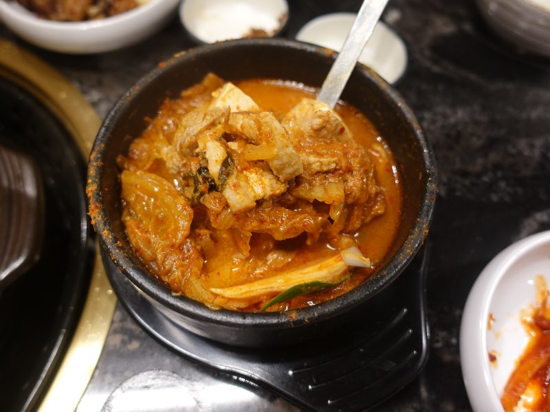 청담동 맛집 금돈옥 고기집이야 한정식집이야 푸짐정갈한 돼지갈비 명가 네이버 블로그