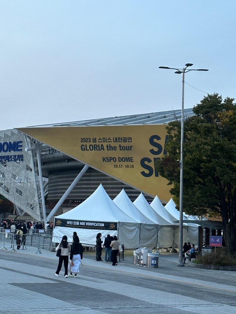 KSPO DOME 시야 (좌석 추천, 플로어, 초대석 등 구역별 총정리) : 네이버 블로그