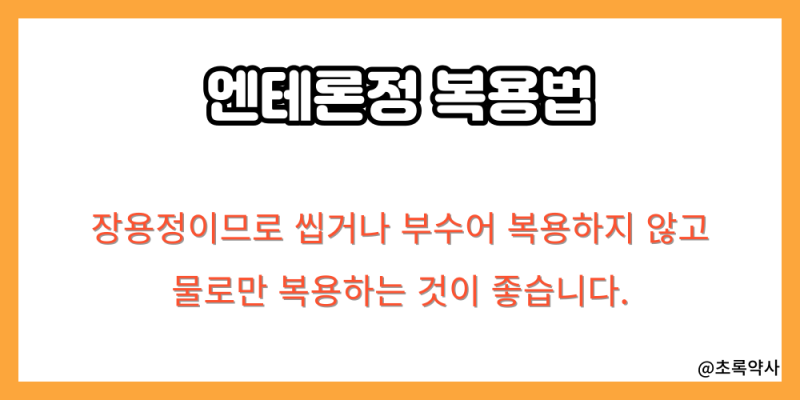 엔테론정 150mg 효능 기전 부작용 하지정맥류 망막 맥락막 효과 Entelon 네이버 블로그