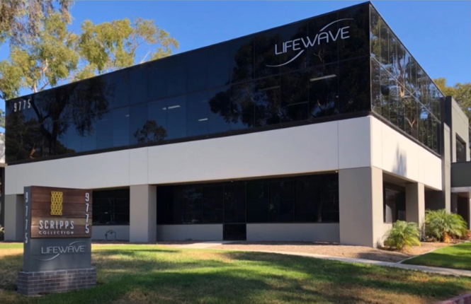 Lifewave(라이프웨이브) company story : 네이버 블로그