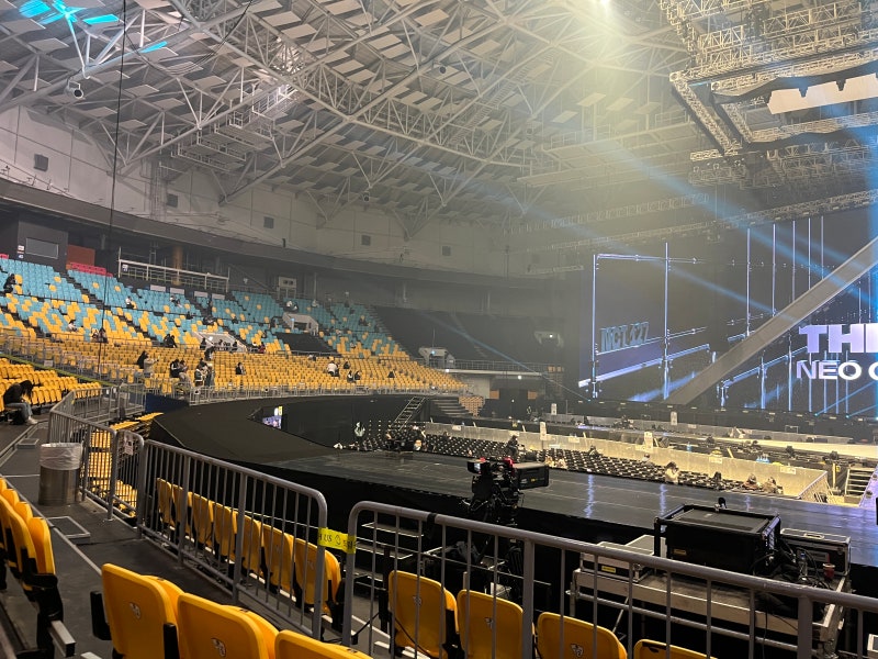 KSPO DOME 시야 (좌석 추천, 플로어, 초대석 등 구역별 총정리) : 네이버 블로그