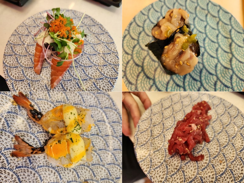 안양 범계역 회전초밥맛집 오늘초밥 메뉴 총정리 네이버 블로그