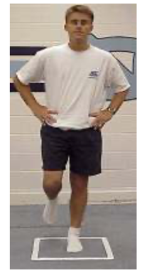 정적 균형 검사 BESS(Balance Error Scoring System) / 스포츠 뇌진탕 평가 검사 : 네이버 블로그