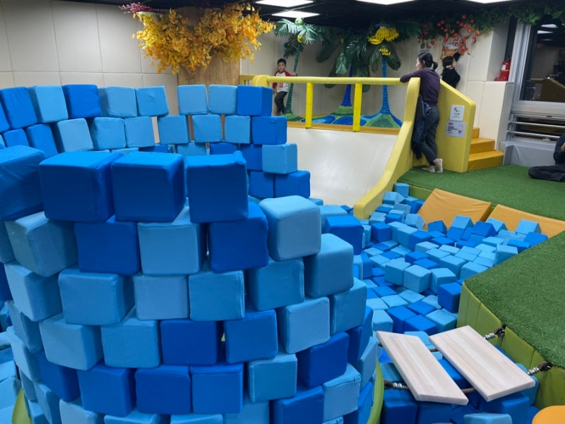 용산 도담도담 10세까지 가능한 서울형키즈카페 네이버 블로그