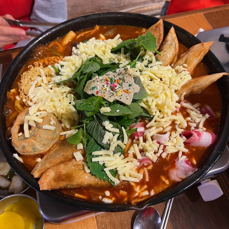 대전 둔산동맛집 현정떡볶이 대전떡볶이맛집 둔산동분식 둔산동점심추 네이버 블로그