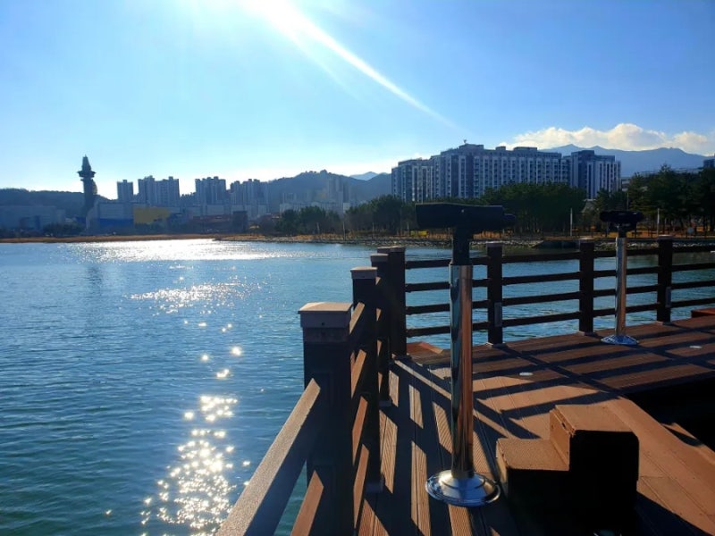 강원도 속초 2박3일 여행 코스 속초 갈만한곳 엑스포타워 전망대 청초호 호수공원 And 근처 맛집 네이버 블로그