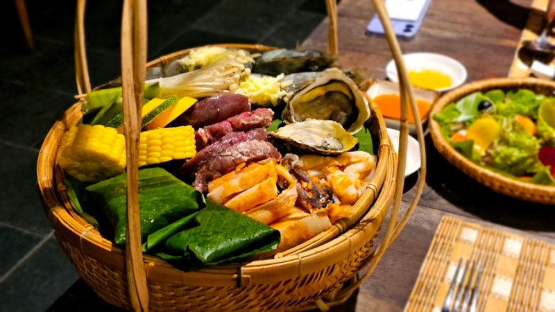 나트랑 알리부 리조트 조식/마시따bbq/수제맥주브루어리 : 네이버 블로그