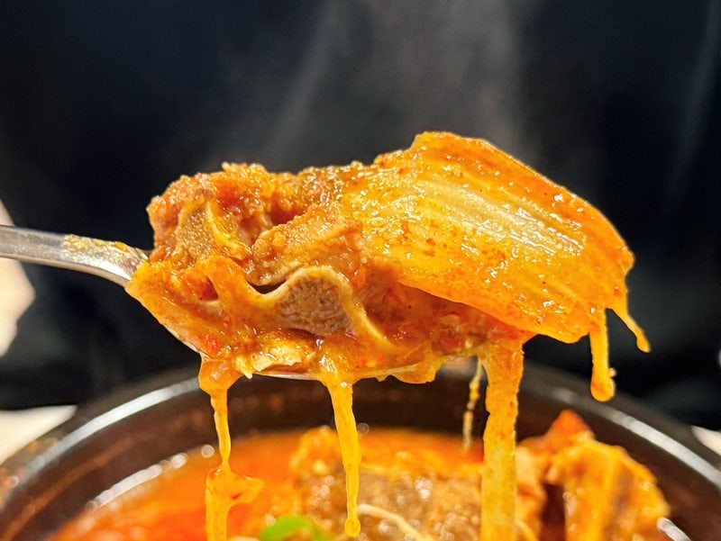 세종시 부강면 30년 전통 뼈해장국 맛집 진성민속촌 네이버 블로그