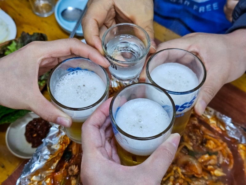 부산 자갈치시장 먹거리 꼼장어 50년 전통 맛집 추천 부산집 네이버 블로그
