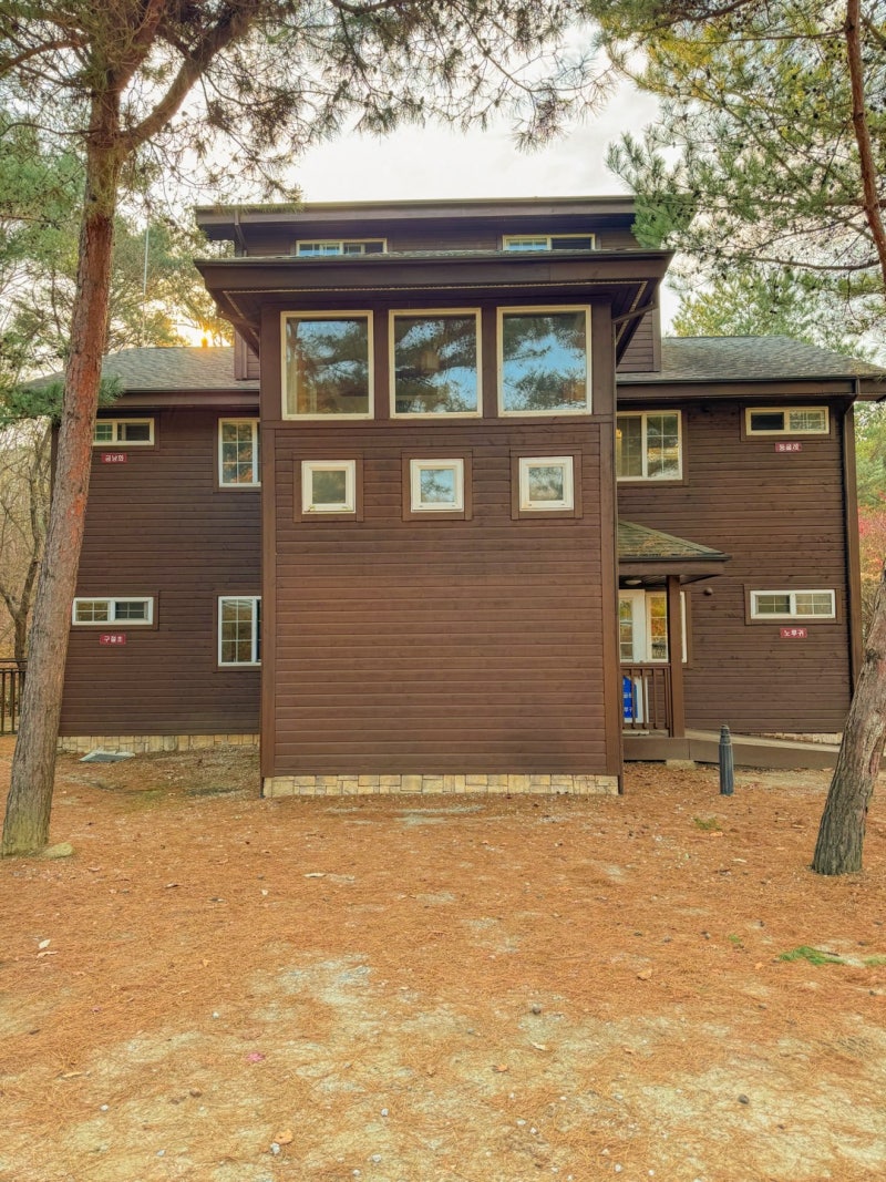 국립 운악산 자연휴양림 연립동 구절초 1박2일 후기 네이버 블로그