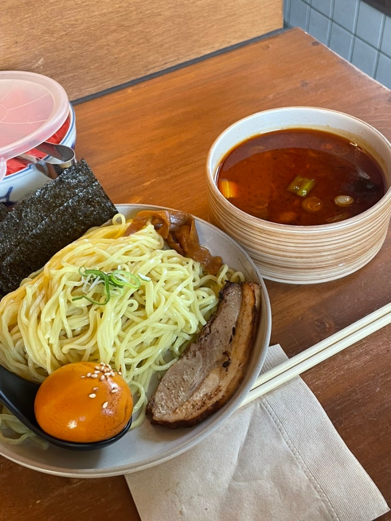 강릉 초당동 맛집 오픈런한 강릉 츠케멘 맛집 이츠모라멘 네이버 블로그
