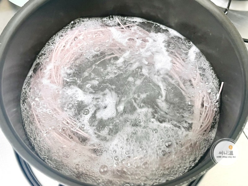 고기국수 만드는 법 수육부터 국밥and국수까지 한 번에 수육 육수를 활용한 레시피 네이버 블로그
