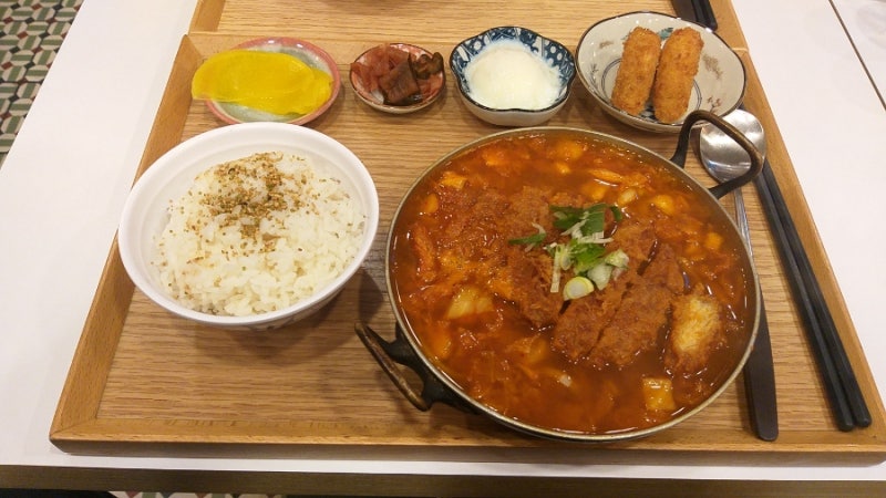 수서동맛집 수서역맛집 동경규동 수서점 수서역일식 김치가츠나베정식 매운야끼규동 메뉴 네이버 블로그