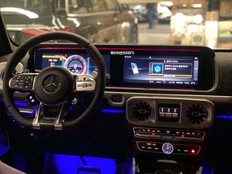 2024 벤츠 지바겐 G63 Amg 차량 알아보기 G클래스 네이버 블로그