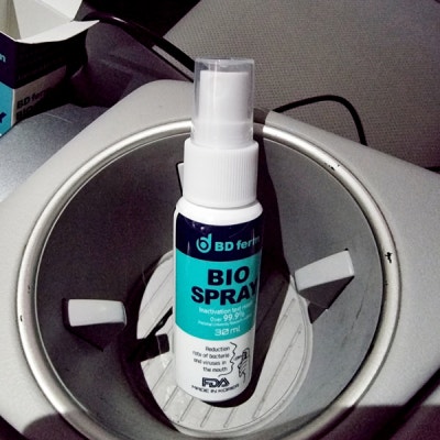 후기 ) BD ferm BIO SPRAY ʕ•ﻌ•ʔ : 네이버 블로그