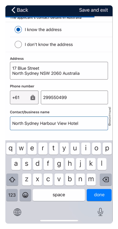 호주 ETA 비자 발급 방법 따라하기! 신청부터 결제, 승인 확인까지 총 정리 : 네이버 블로그