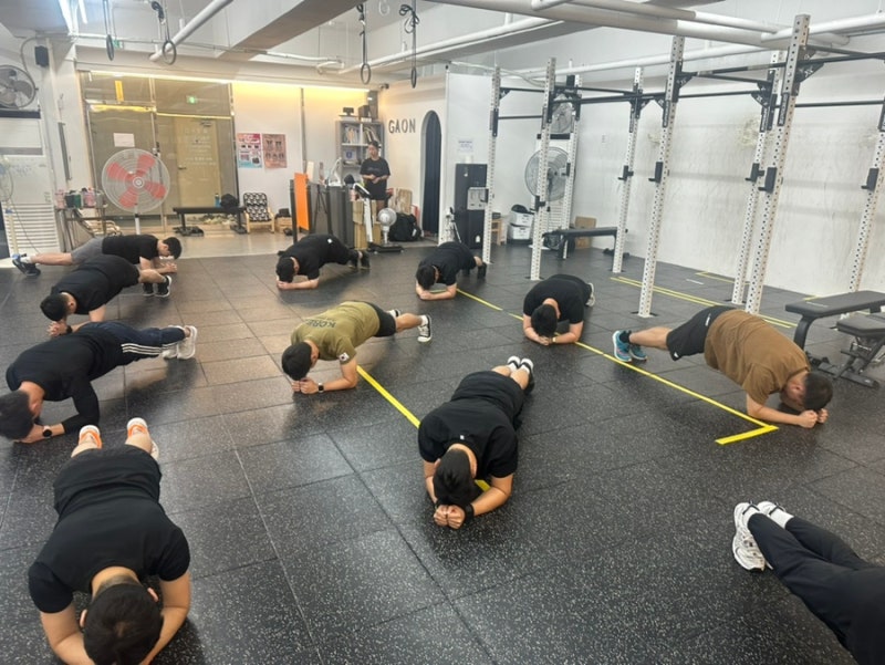 진주 크로스핏가온 운동이야기진주크로스핏진주혁신헬스진주충무공동헬스 네이버 블로그