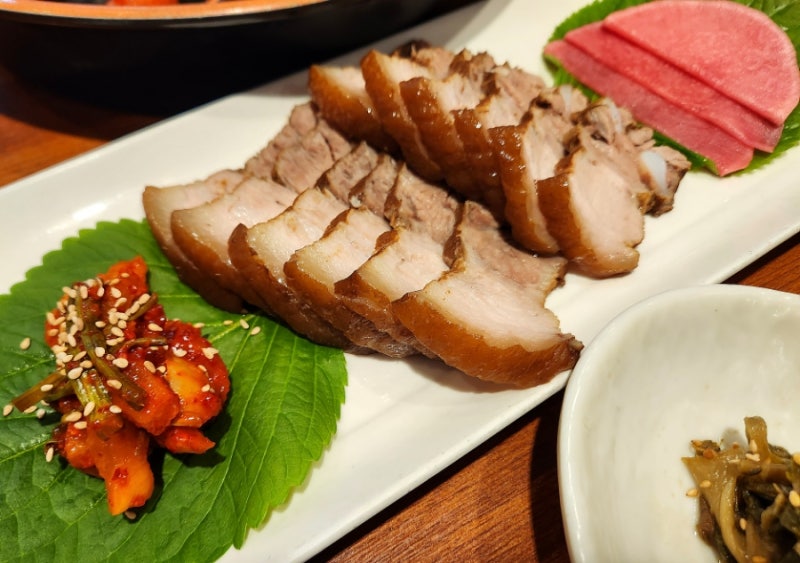 남양주 한식 찐 맛집 시래마루 네이버 블로그