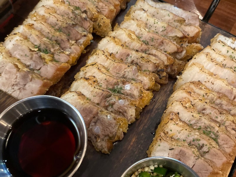 주안역 맛집 래인 현지인 추천 수육튀김 웨이팅 할만해 네이버 블로그