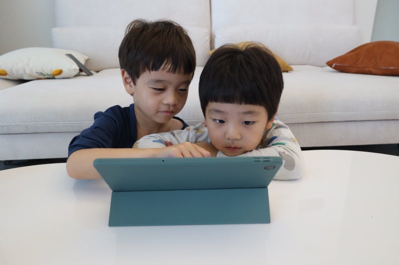 레노버 P12 샤오신패드 2022 ZUI15 업데이트 한글화됨 : 네이버 블로그