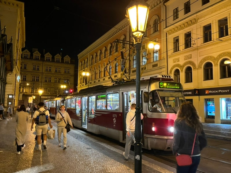 [유럽/체코여행] 체코 프라하 시내 대중교통 이용방법/교통패스 Pid litacka 어플사용방법(버스,지하철,트램) : 네이버 블로그