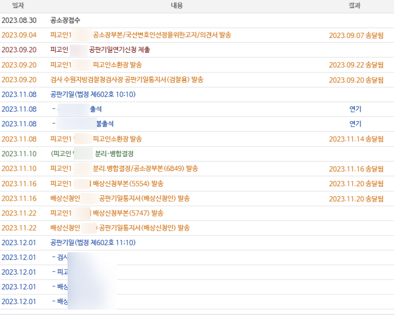 제 16화 형사 피해자 재판 기록 열람 복사 신청하는 방법 파일 첨부 네이버 블로그