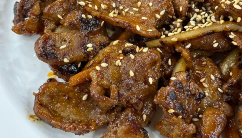 남양주 오남 엄마손돼지불백24시간 영업 백반집 네이버 블로그