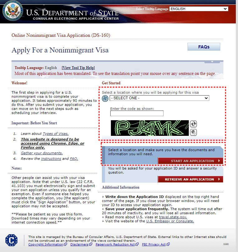 [미국 출국 준비] DS-160 작성하기 (귀찮음 주의) : 네이버 블로그