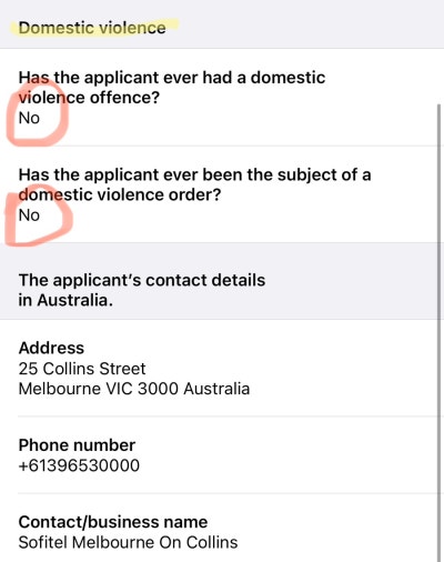 호주 여행 비자 ETA 거절, “Form 1554 제출 요청” - 비자 신청부터 해결까지 소요시간 (제발 미리 준비하세요 ...