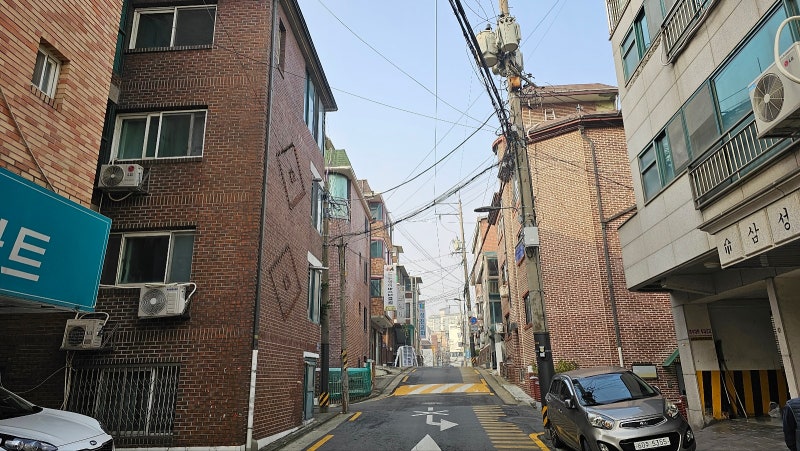 알짜배기 땅 사당15구역 신속통합기획 추진지역 현장임장 및 진행사항 살펴보기 네이버 블로그
