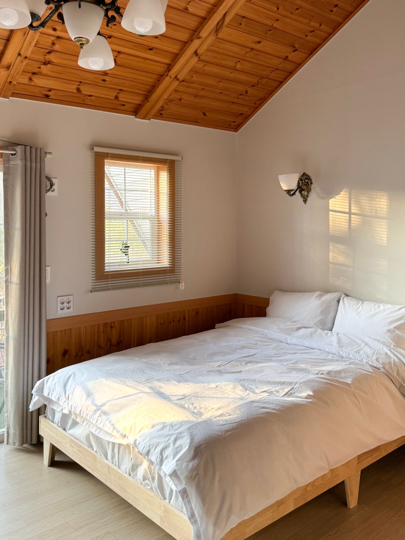 숙소 예약 안내 : 네이버 블로그