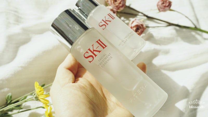 sk2피테라에센스 내돈내산 건성이 써 본 후기 : 네이버 블로그