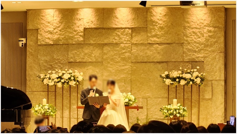 센스있는 혼인서약서 샘플 문구 주례없는 결혼식 혼인서약서 네이버 블로그