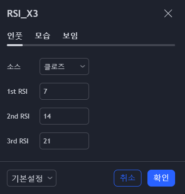 비트코인 매매법 - 트리플 RSI 기법 ADX 승률 99% 상대강도지수 : 네이버 블로그